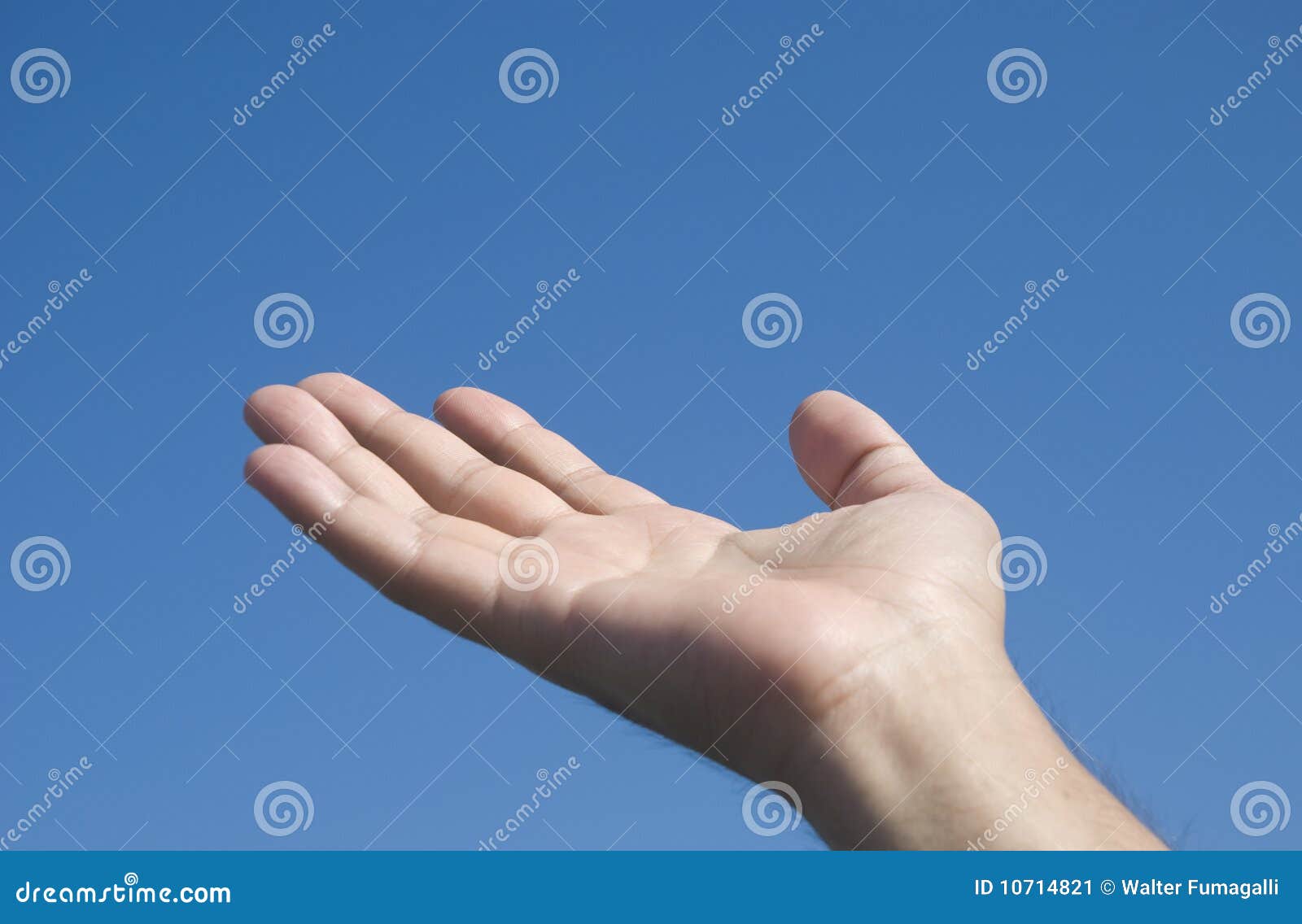 Giving hand stock image. Image of object, background - 10714821