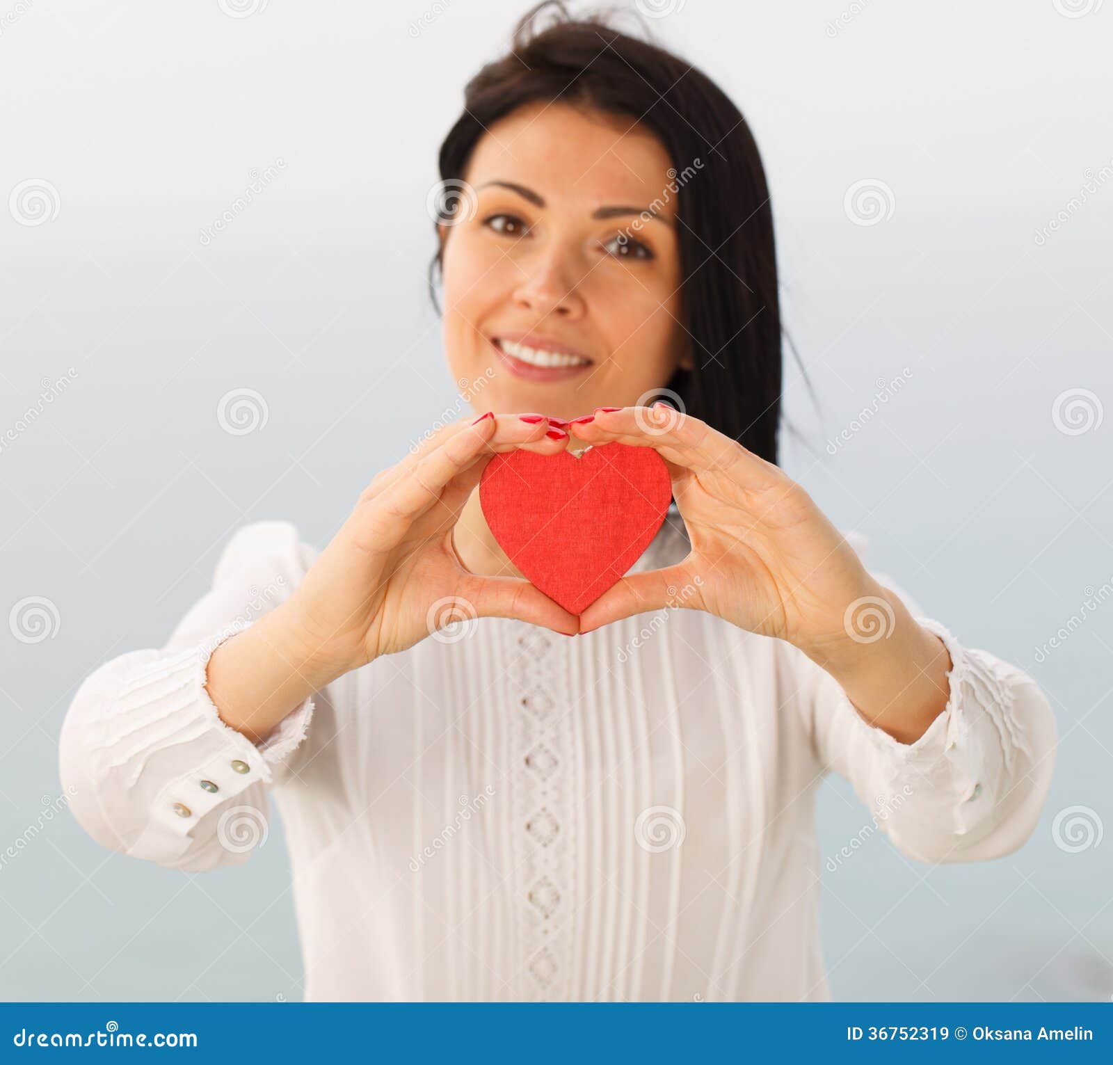 Giving Heart stock image. Image of charity, focus, heart - 36752319