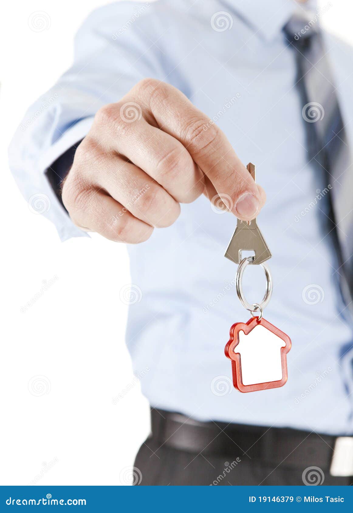 Giving House Key stock image. Image of home, opportunity - 19146379