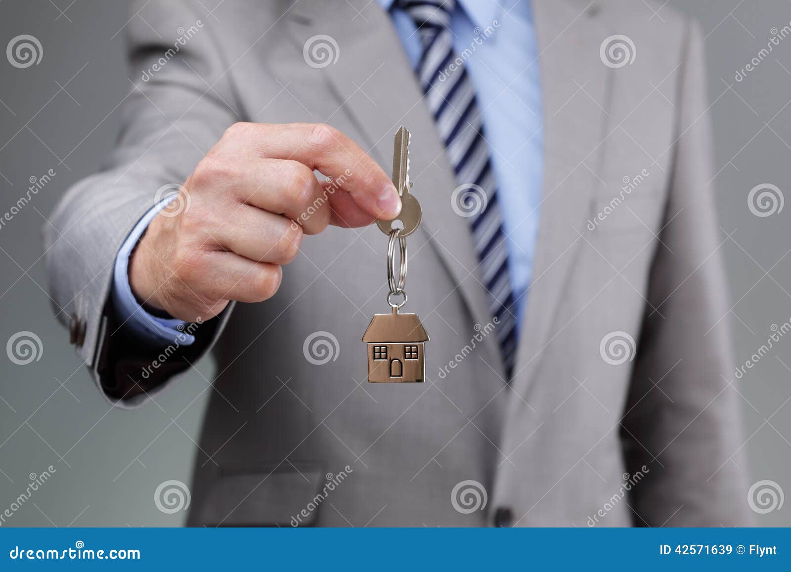 Giving house keys stock image. Image of apartment, concepts - 42571639