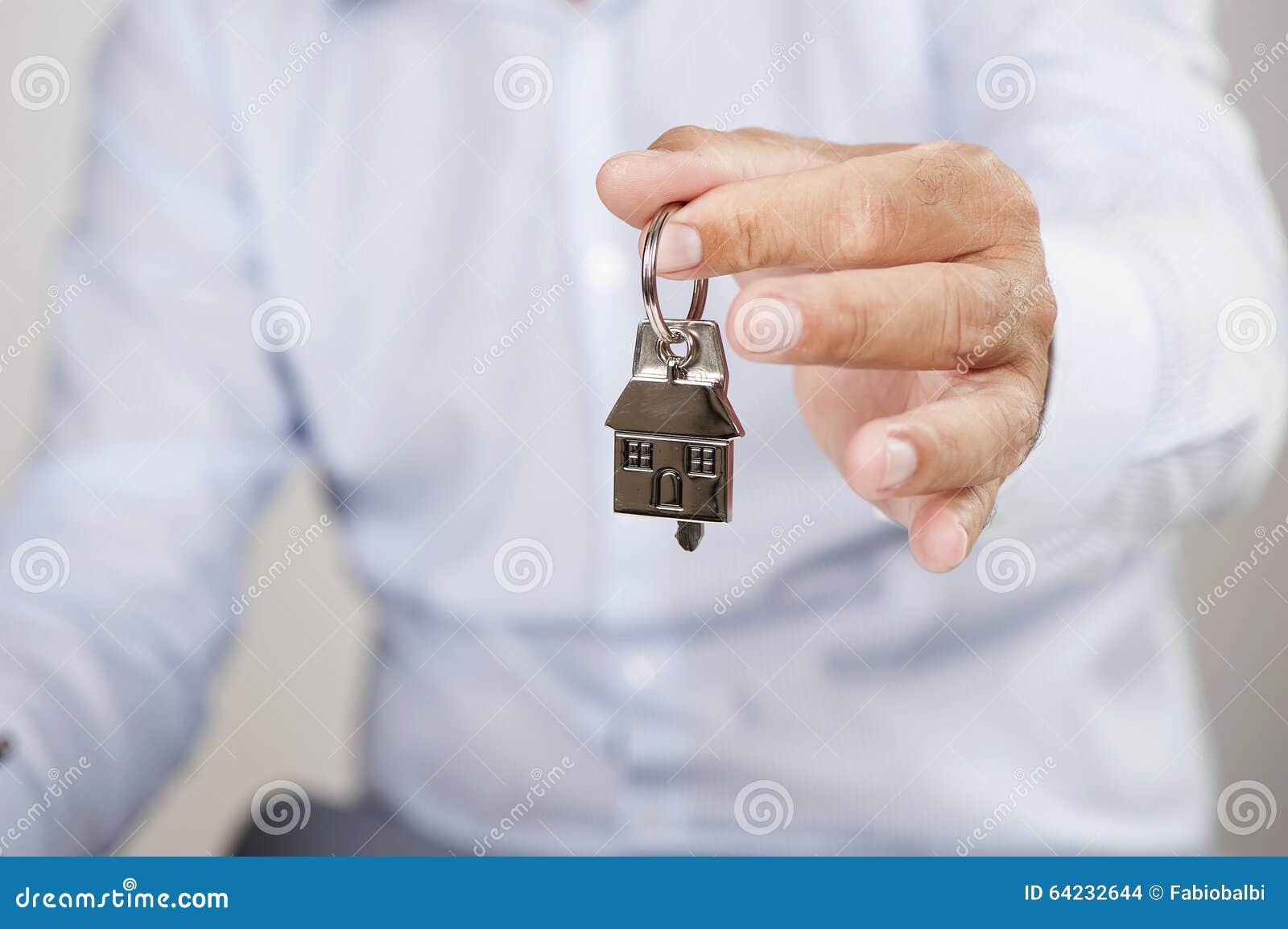 Giving house keys stock photo. Image of businessman, homes - 64232644
