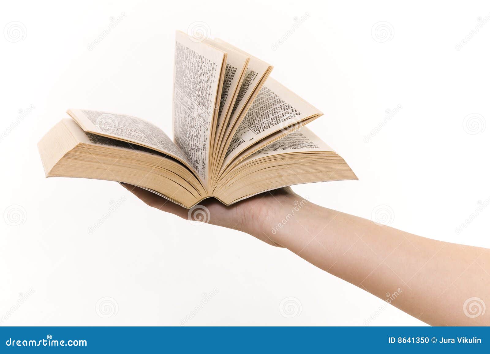 Giving knowledge stock photo. Image of knowledge, hand - 8641350