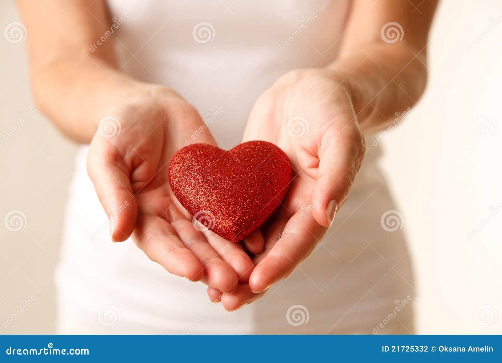 Giving love stock photo. Image of front, relief, object - 21725332
