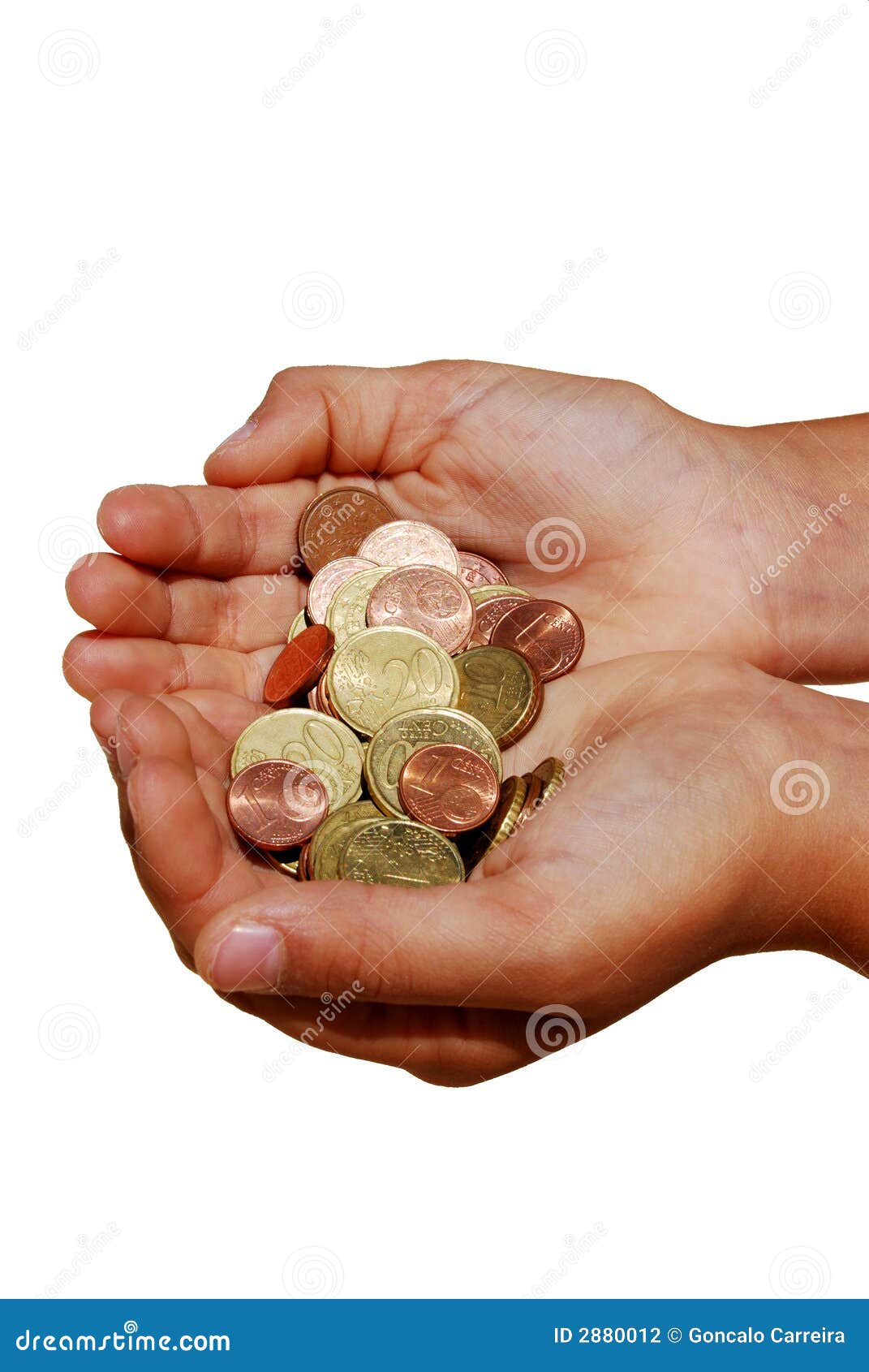 Giving money stock photo. Image of isolated, bank, crisis - 2880012