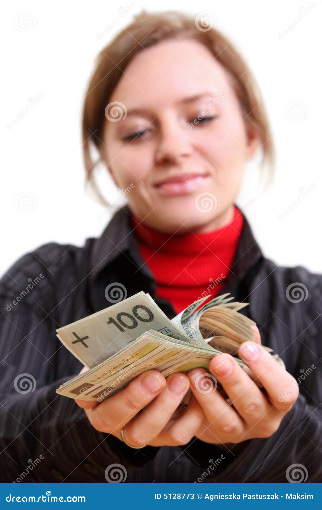 Giving money stock image. Image of paid, help, business - 5128773
