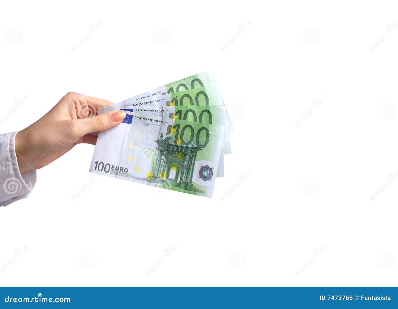 Giving money concept stock image. Image of cash, european - 7473765