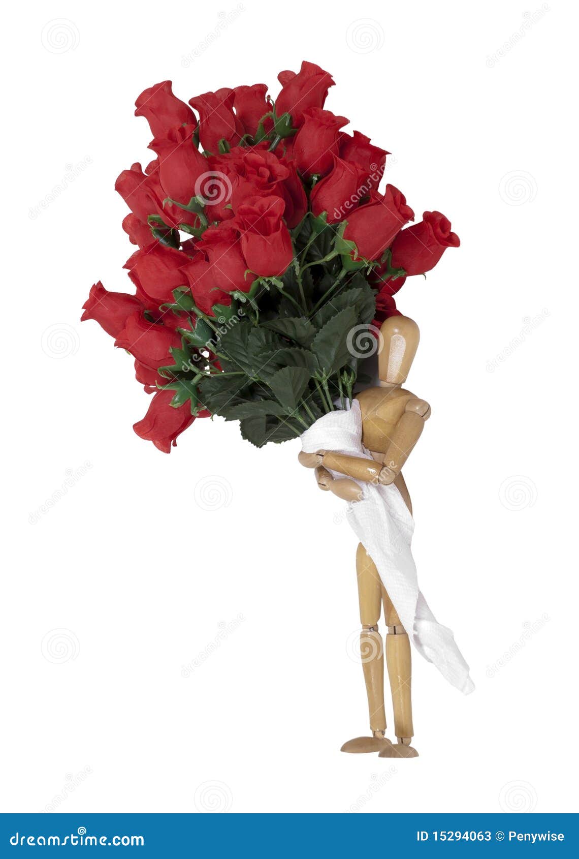 Giving Roses stock image. Image of wooden, colorful, stem - 15294063