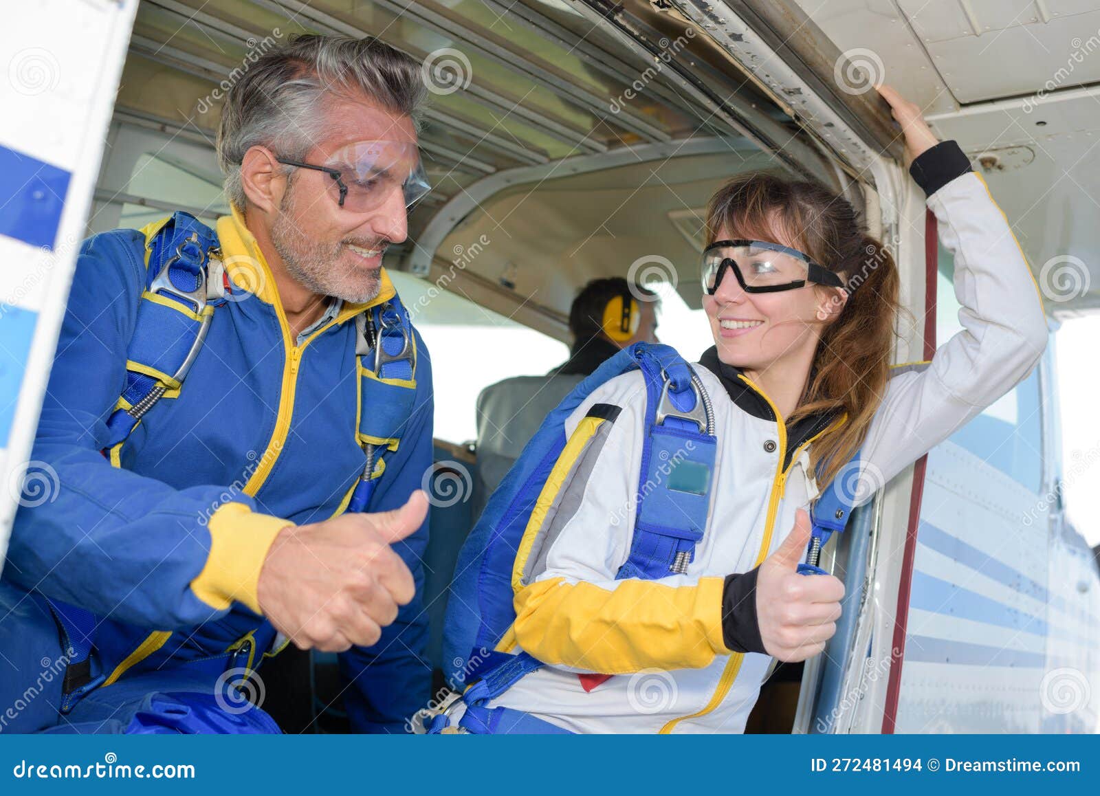 He giving signal to jump stock photo. Image of adrenalin - 272481494