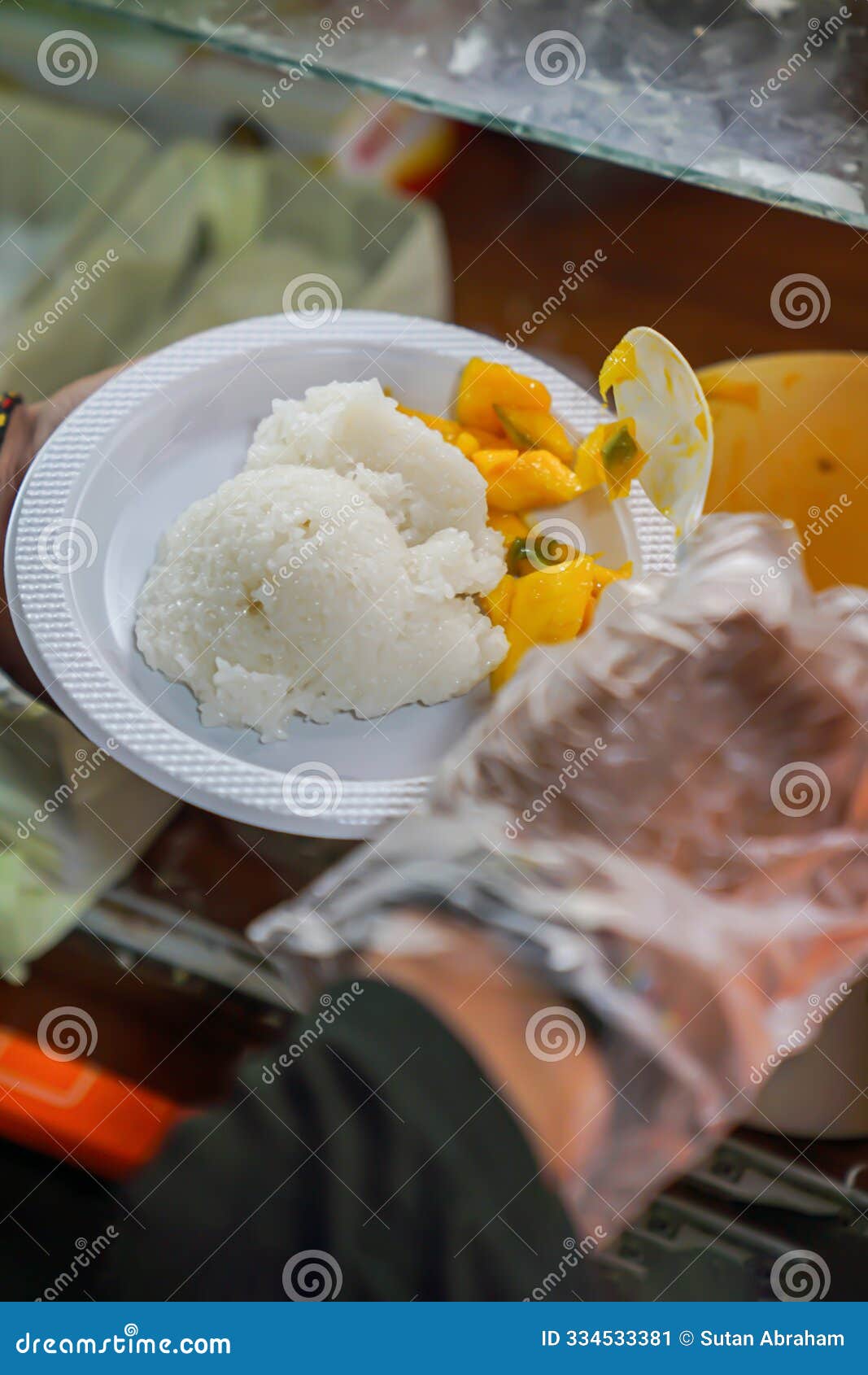 Sticky Jackfruit For Breakfast, Delicious Vietnamese Eating From Jack ...