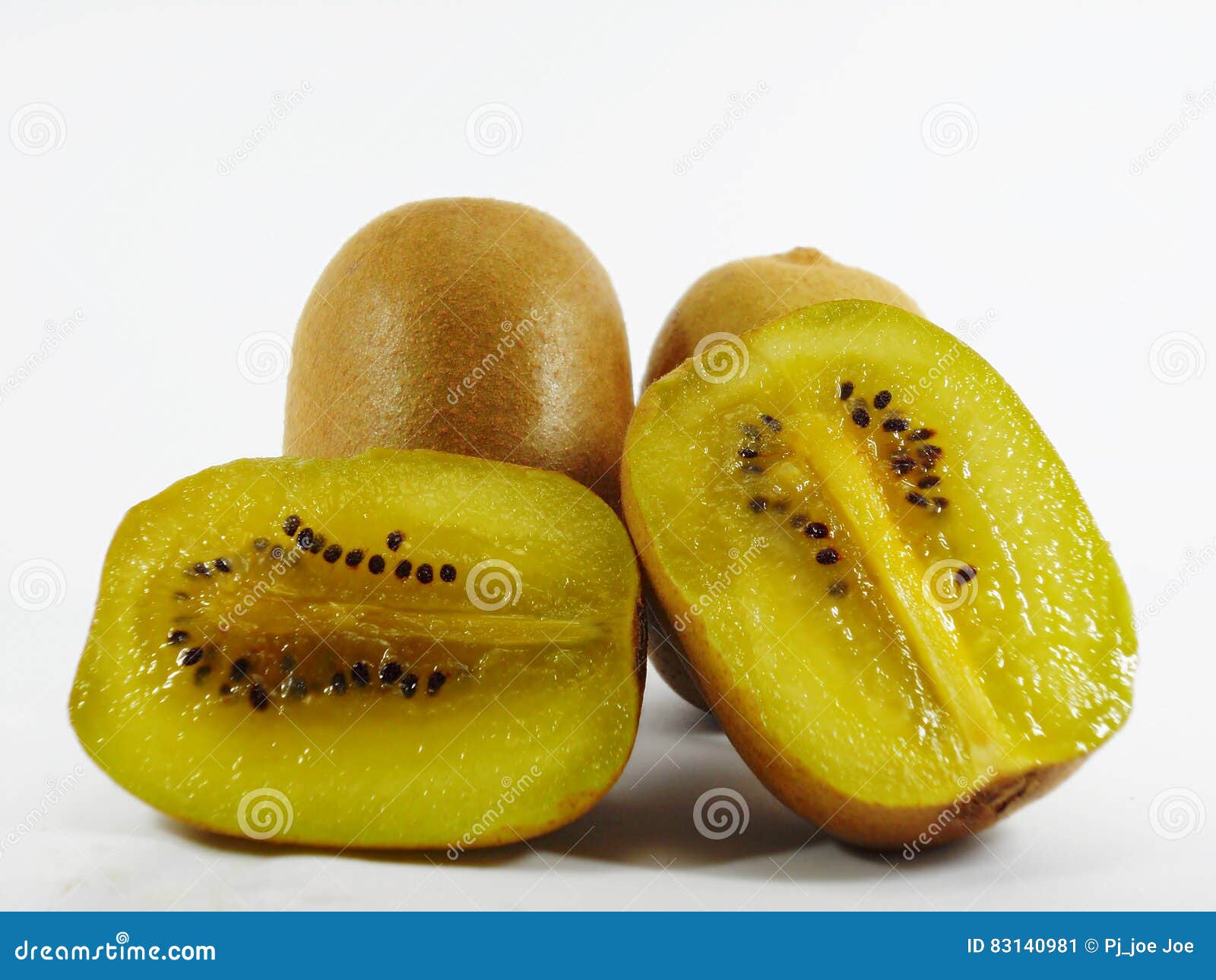 Giwi on white background stock image. Image of fruit - 83140981