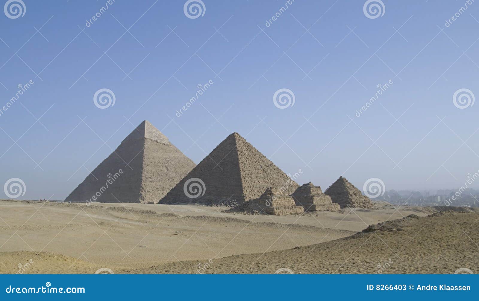 Gizeh Pyramids in Cairo, Egypt Stock Image - Image of gizeh, famous ...