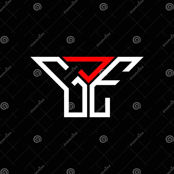 GJE Letter Logo Creative Design with Vector Graphic, GJE Simple and ...