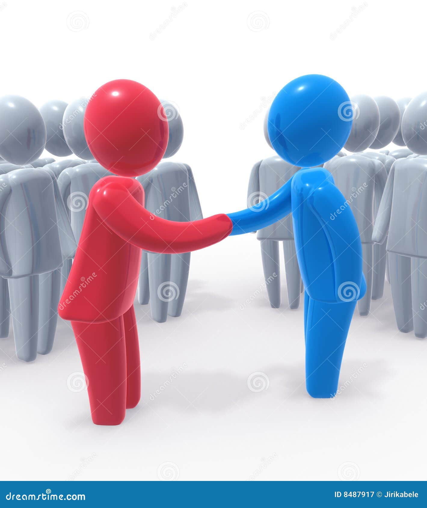 Gjort avtal stock illustrationer. Illustration av begrepp - 8487917