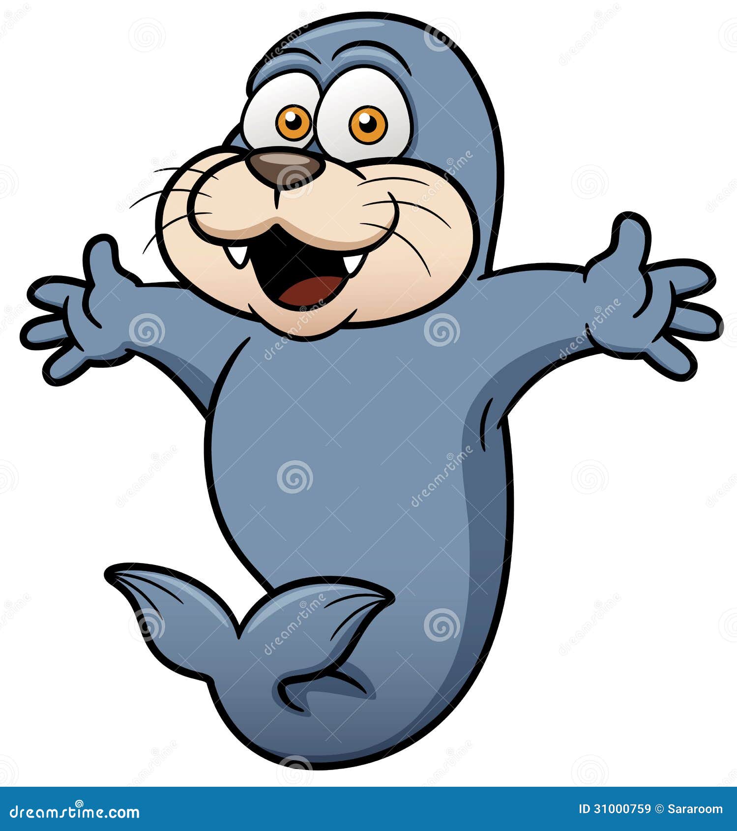 Robbe Stock Illustrationen, Vektors, & Klipart – (449 Stock Illustrations)