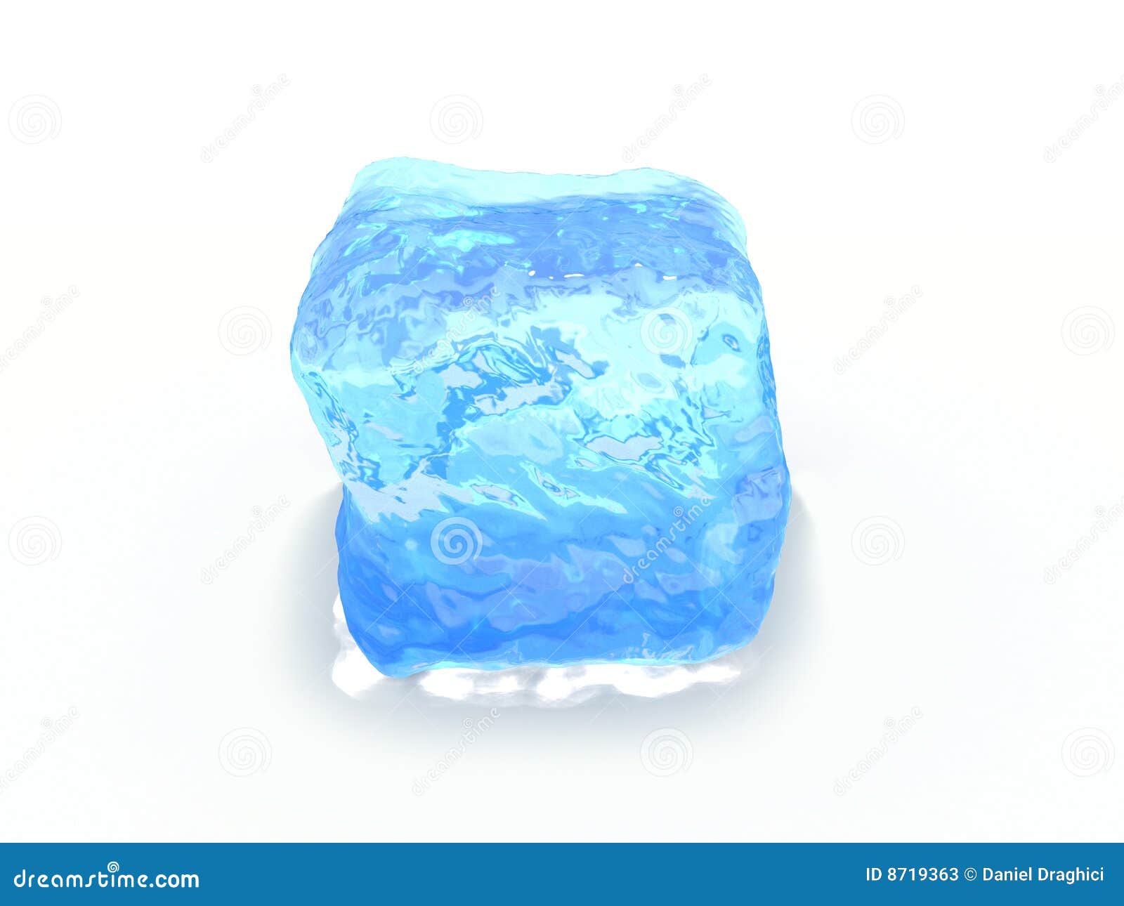 Glaçon Image. Image: 8719363