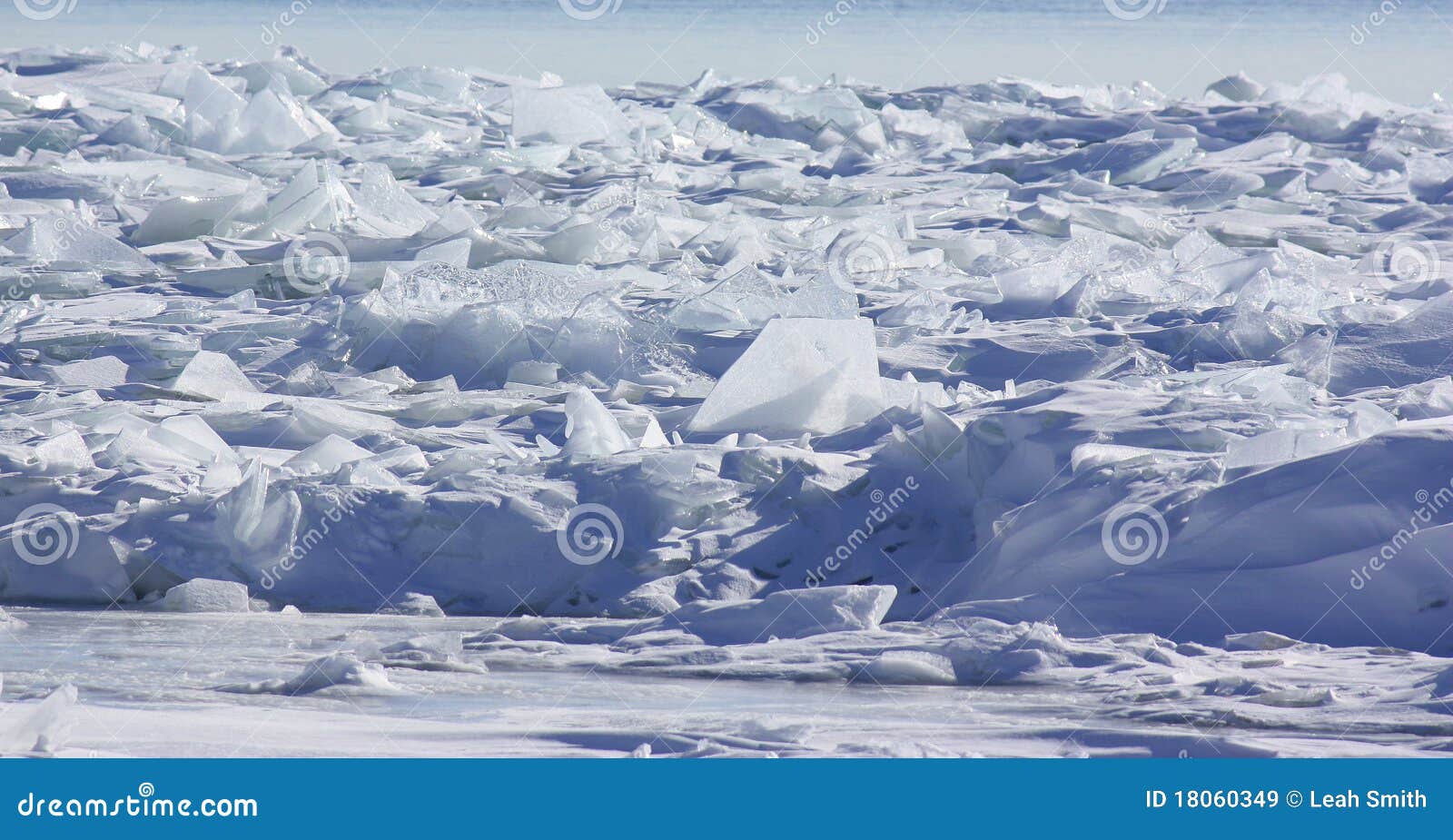 Glacier Ice Pile stock image. Image of drown, texture - 18060349