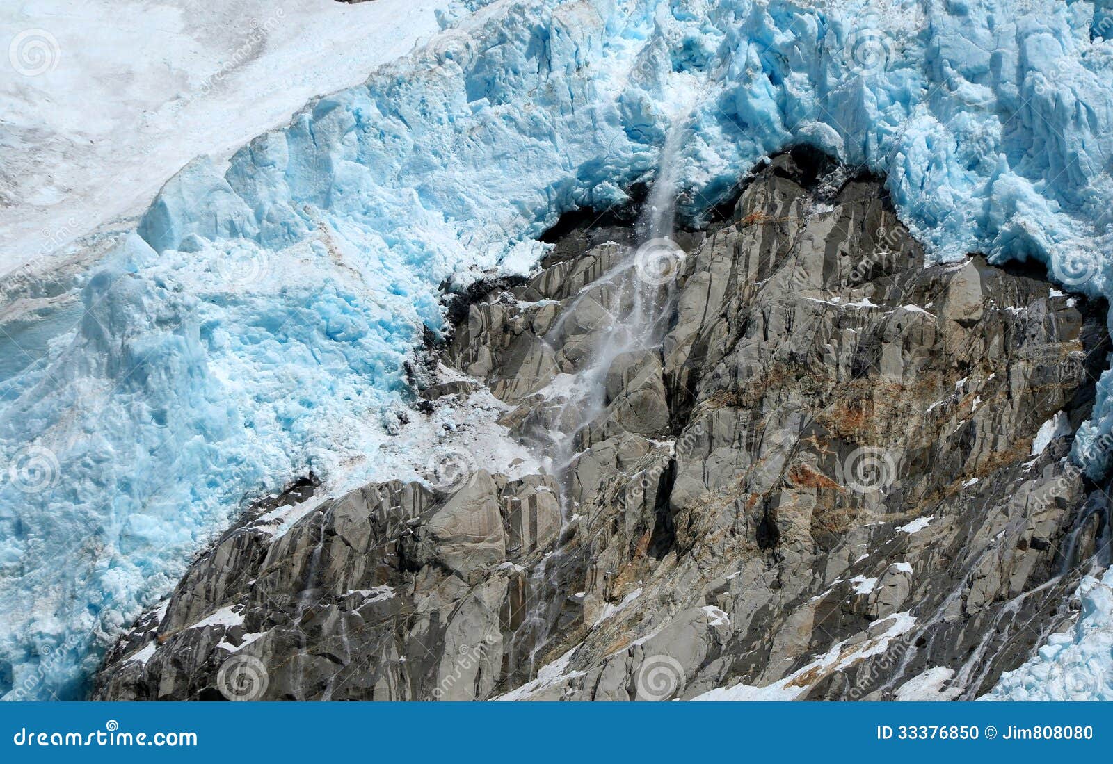 Glacier Landscape Mountain Iceberg Stock Photo - Image of patagonia ...