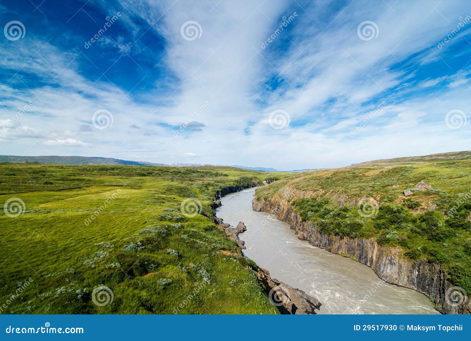 Glacier river stock photo. Image of river, flow, color - 29517930