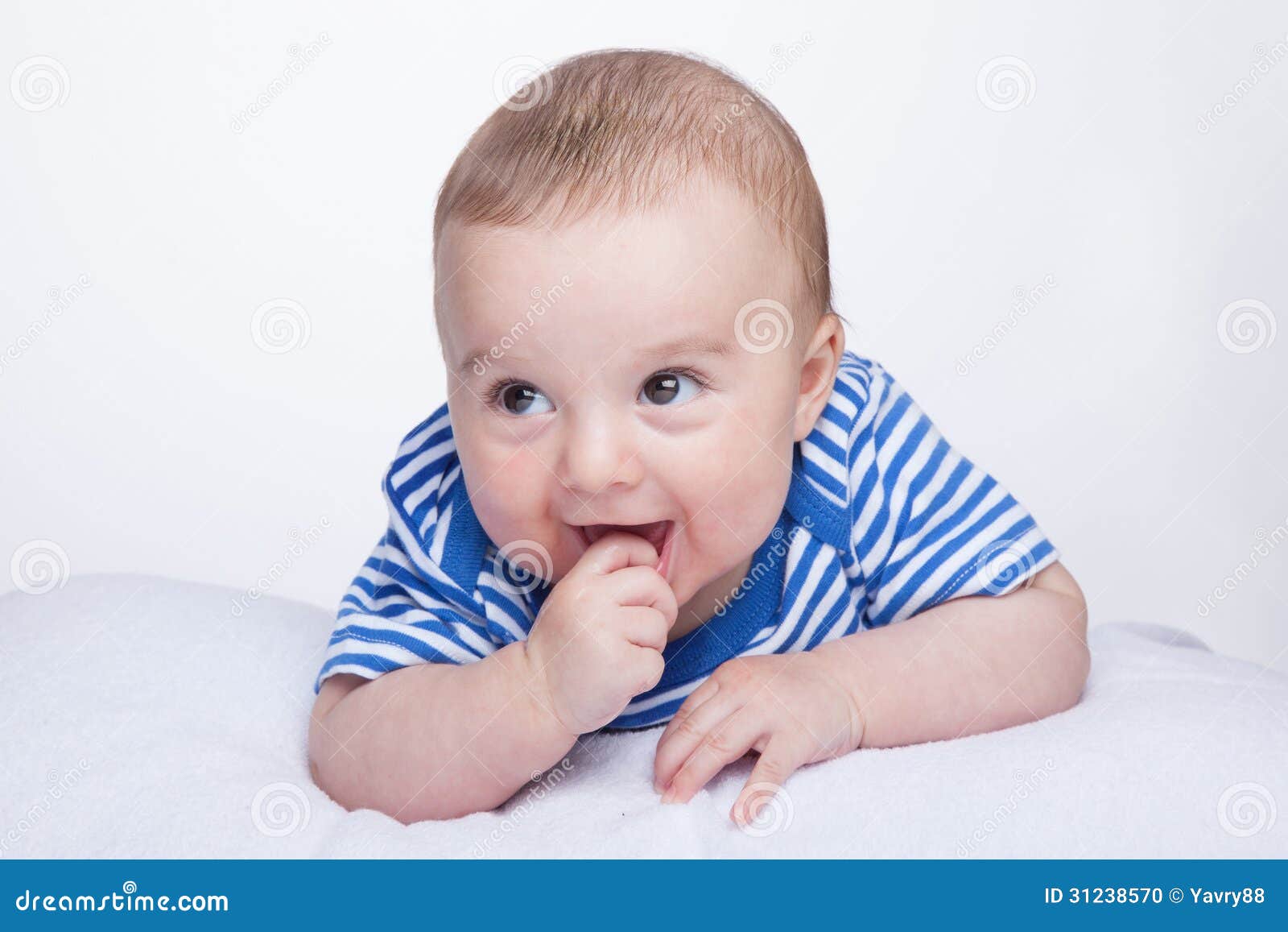 Glad baby stock photo. Image of closeup, beautiful, families - 31238570