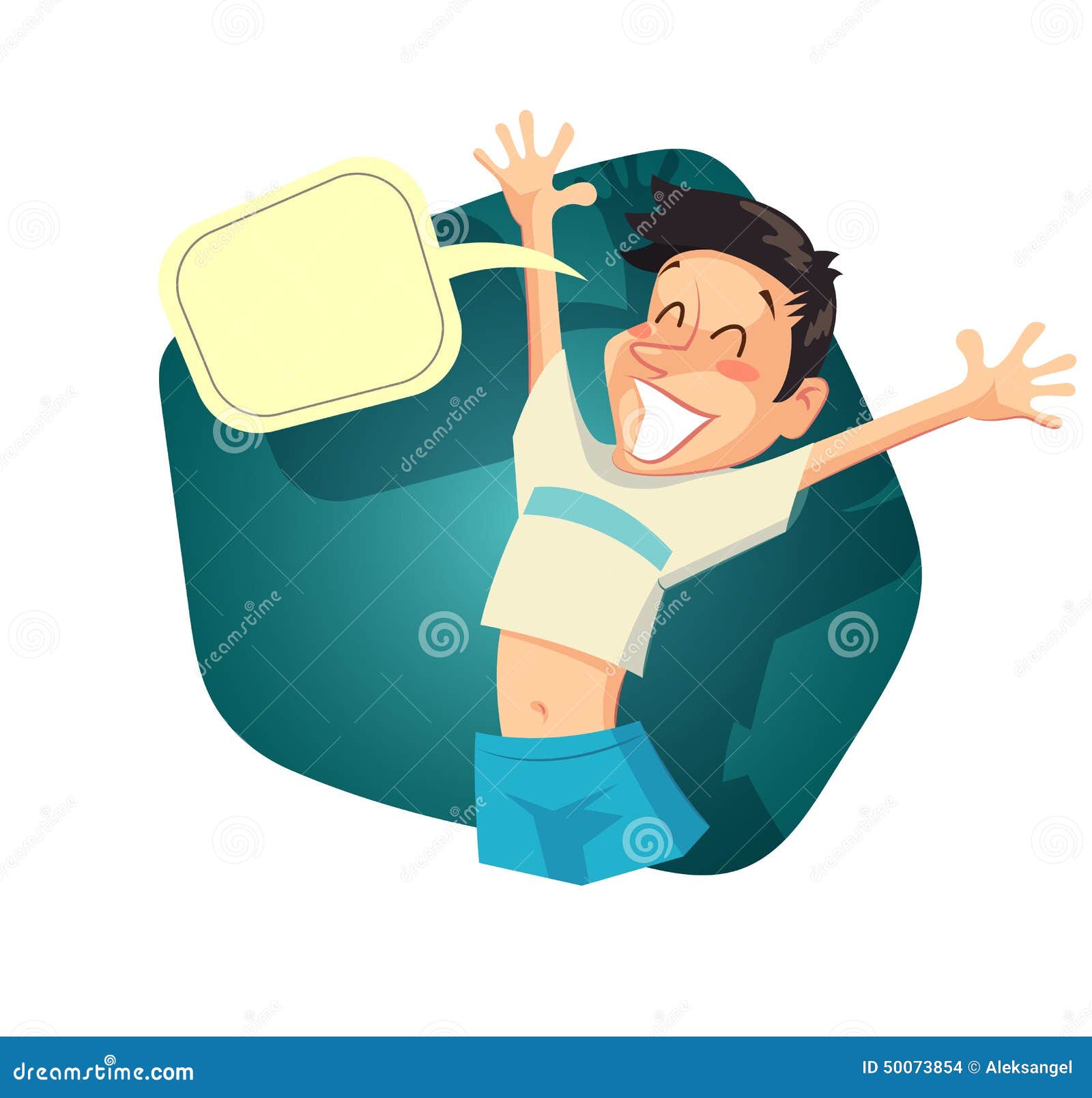 Glad Cartoons, Illustrations & Vector Stock Images - 33822 Pictures to ...