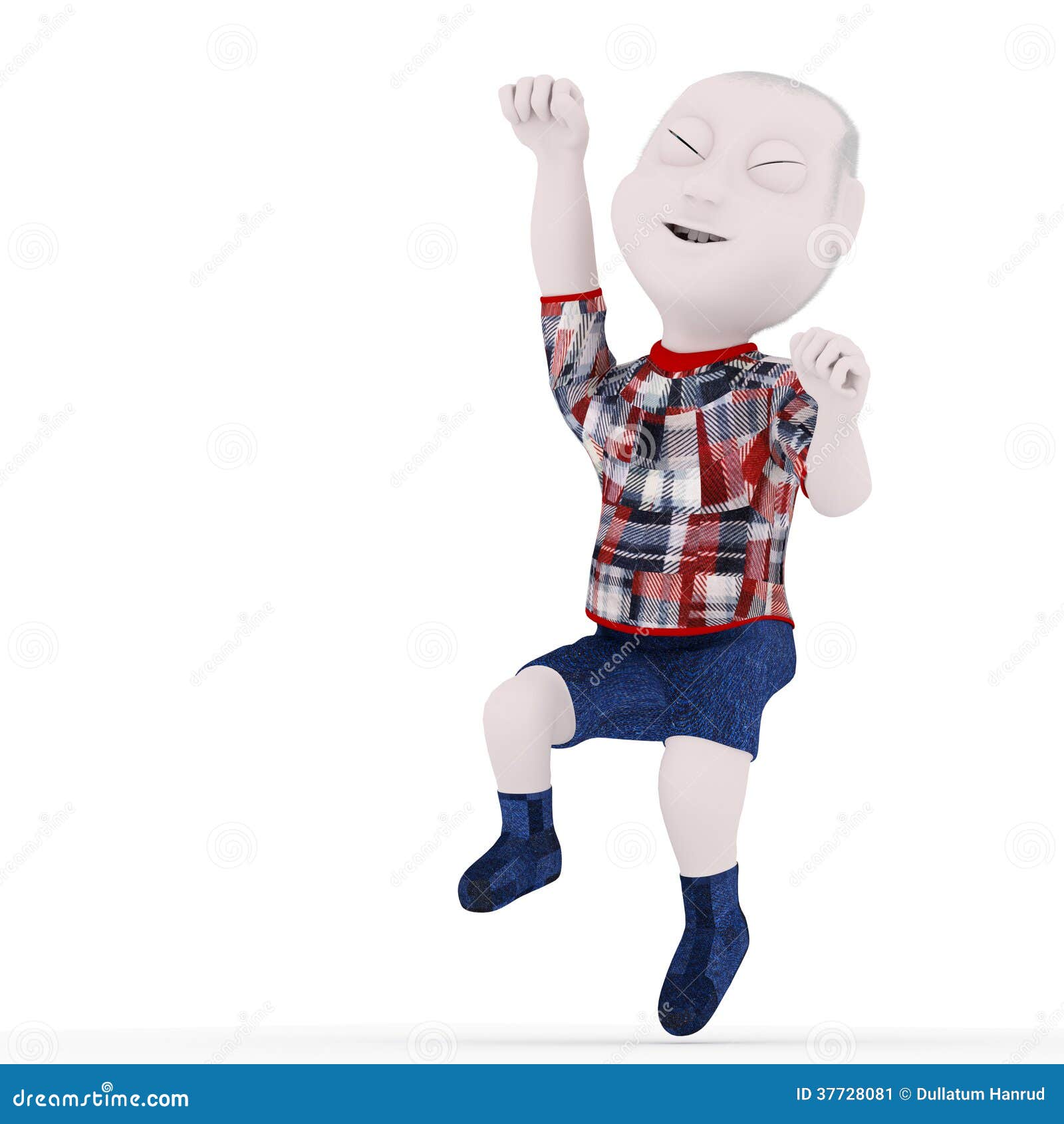 Glad. stock illustration. Illustration of idea, baby - 37728081