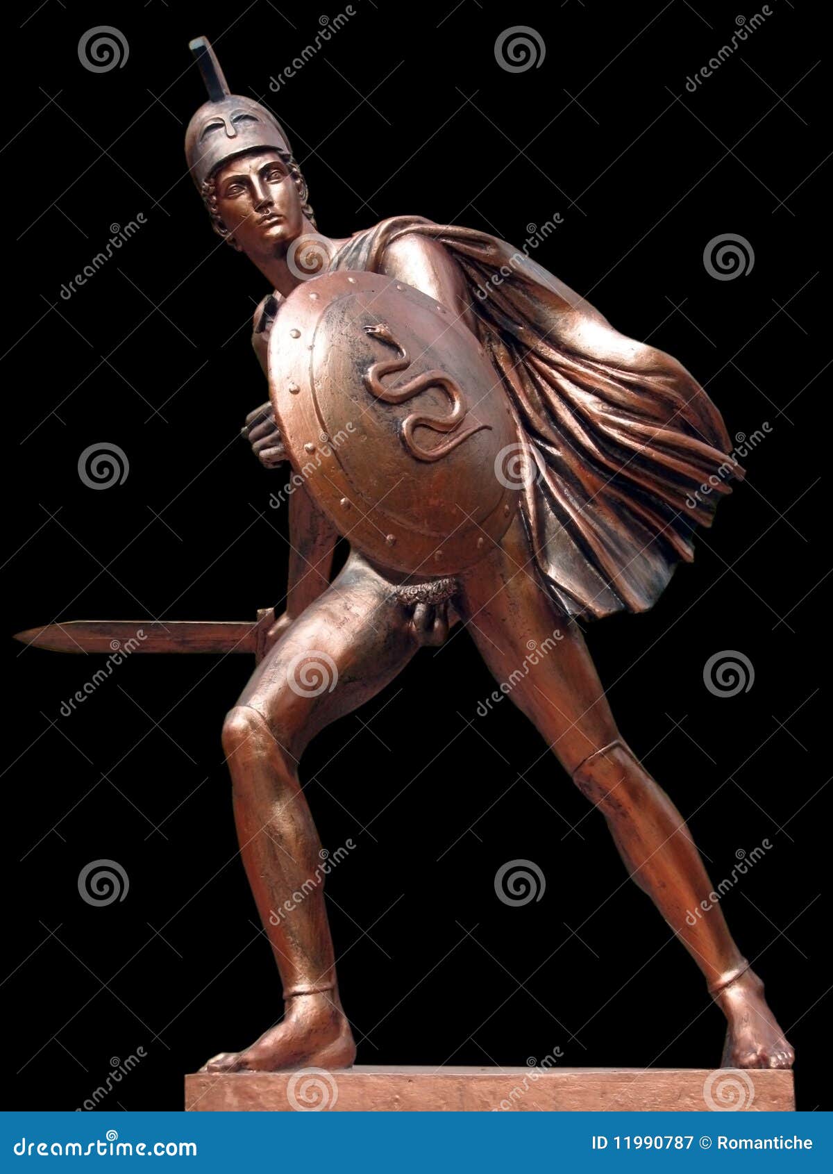 Gladiator stock image. Image of battle, lance, park, heroes - 11990787