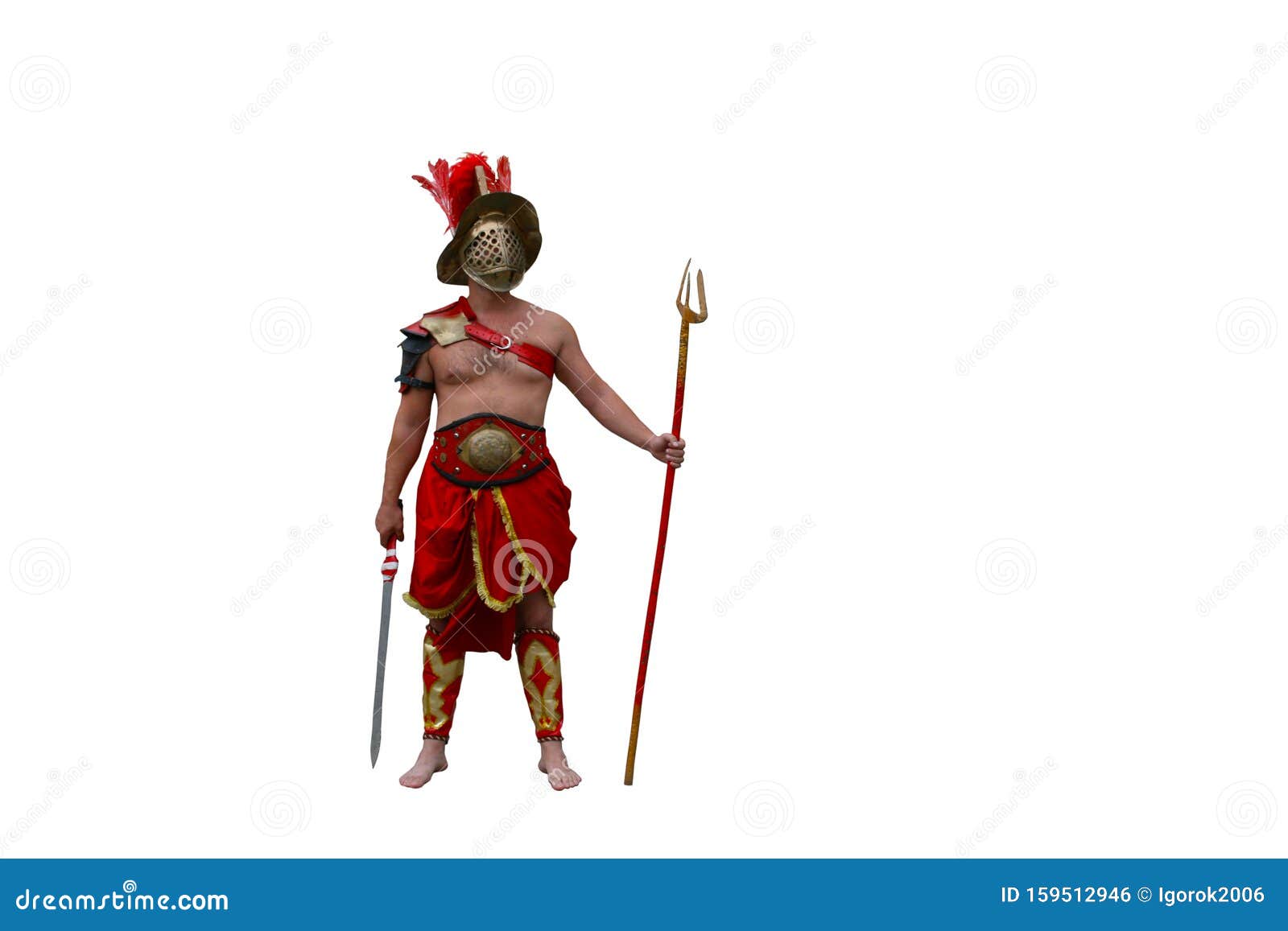 Roman Gladiator Background