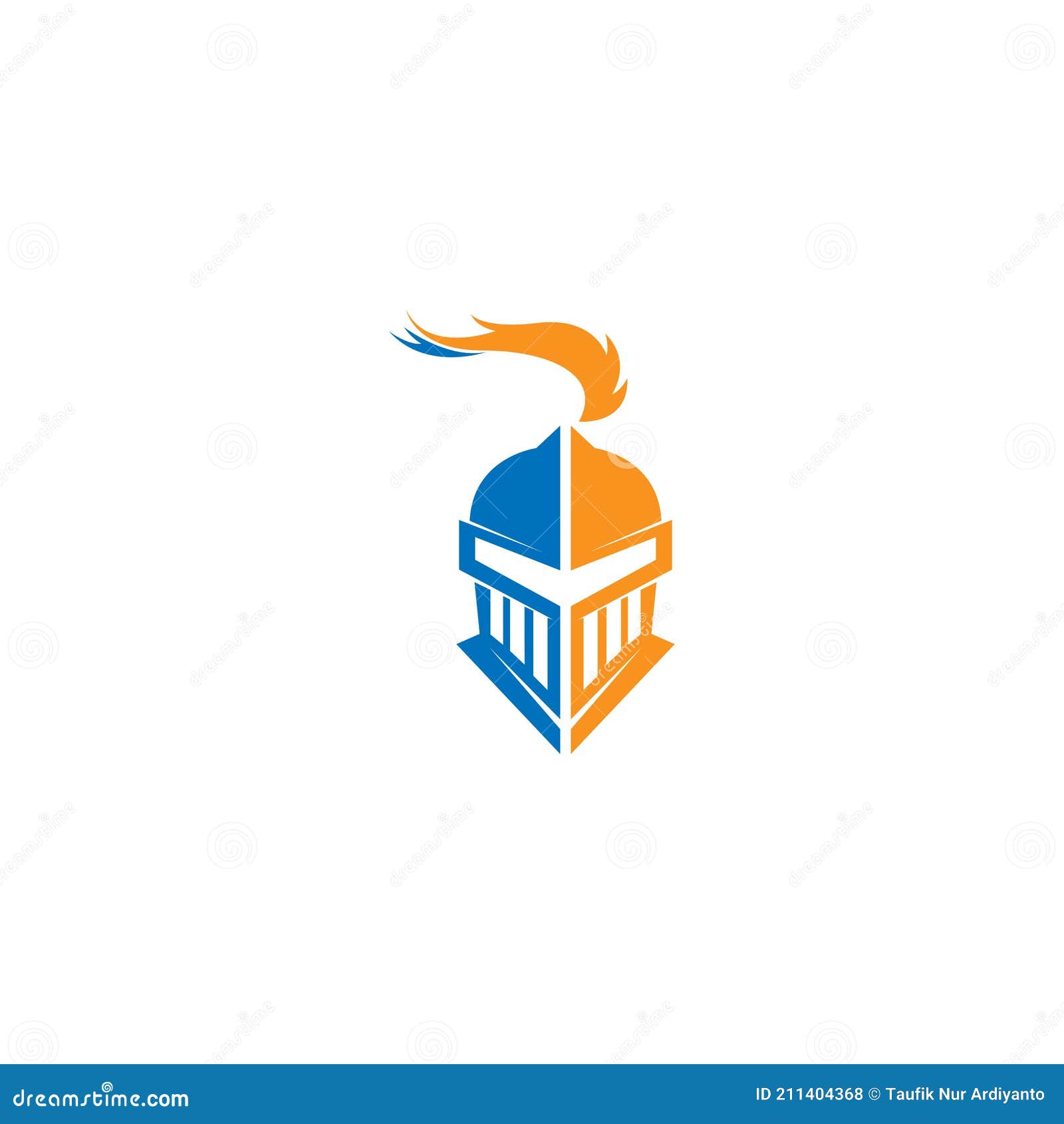 Gladiator Head Icon Logo Design Concept Vector Illustration Stock ...
