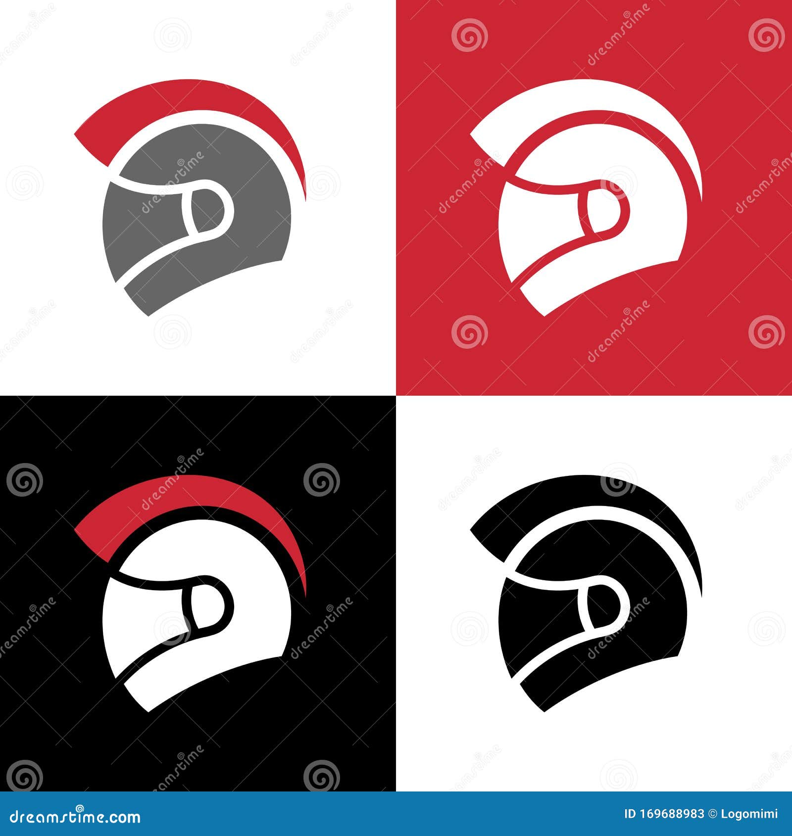 Gladiator Motorcycle Helmet