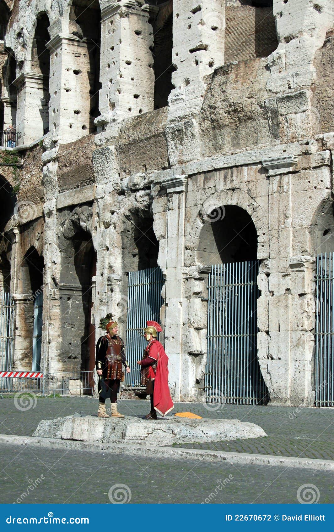 Gladiators editorial photography. Image of historic, roman - 22670672