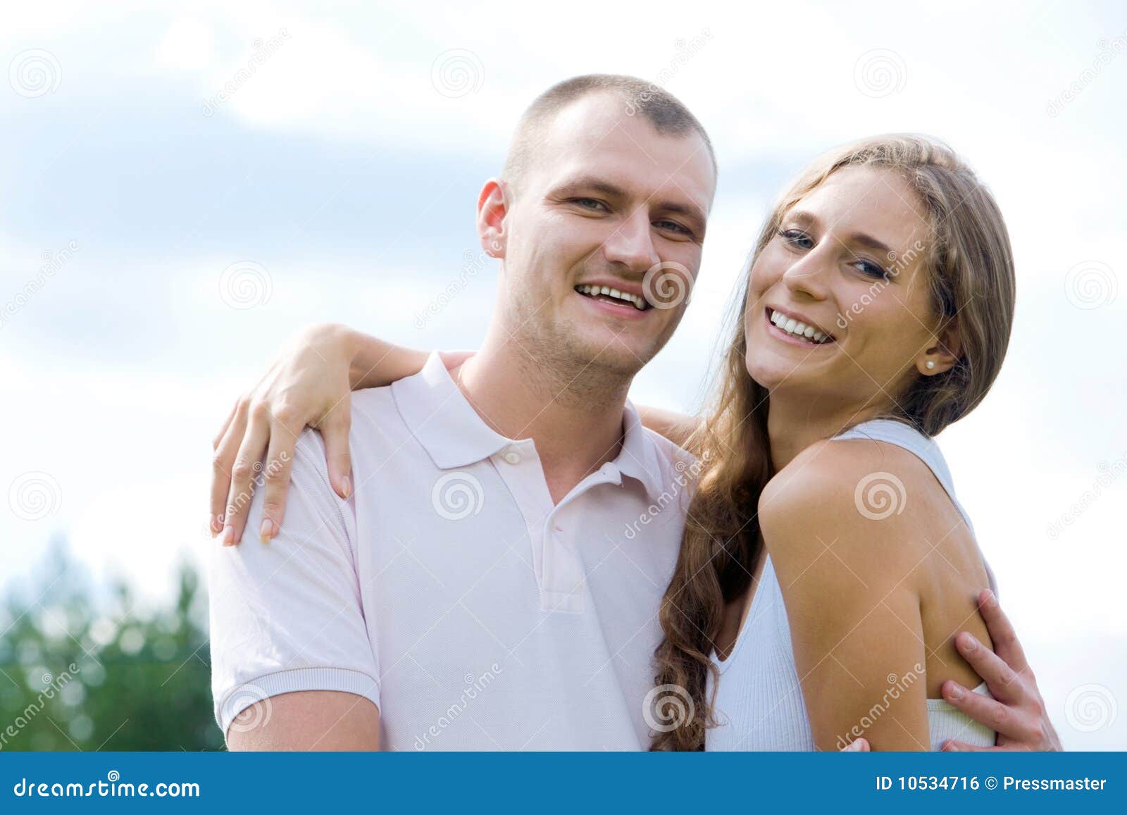Gladness stock photo. Image of affectionate, mood, love - 10534716
