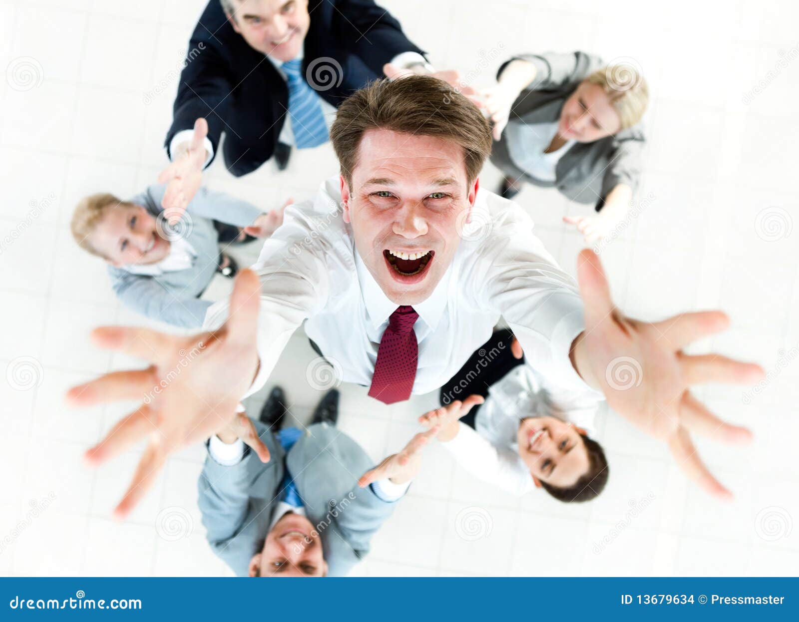 Gladness stock photo. Image of emotion, excited, achievement - 13679634