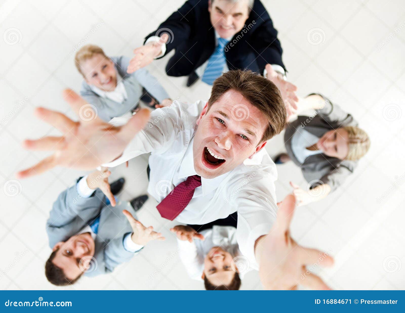 Gladness stock image. Image of cheerful, achievement - 16884671