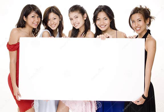 Glamorous Sign #1 stock image. Image of glamour, dress - 427243