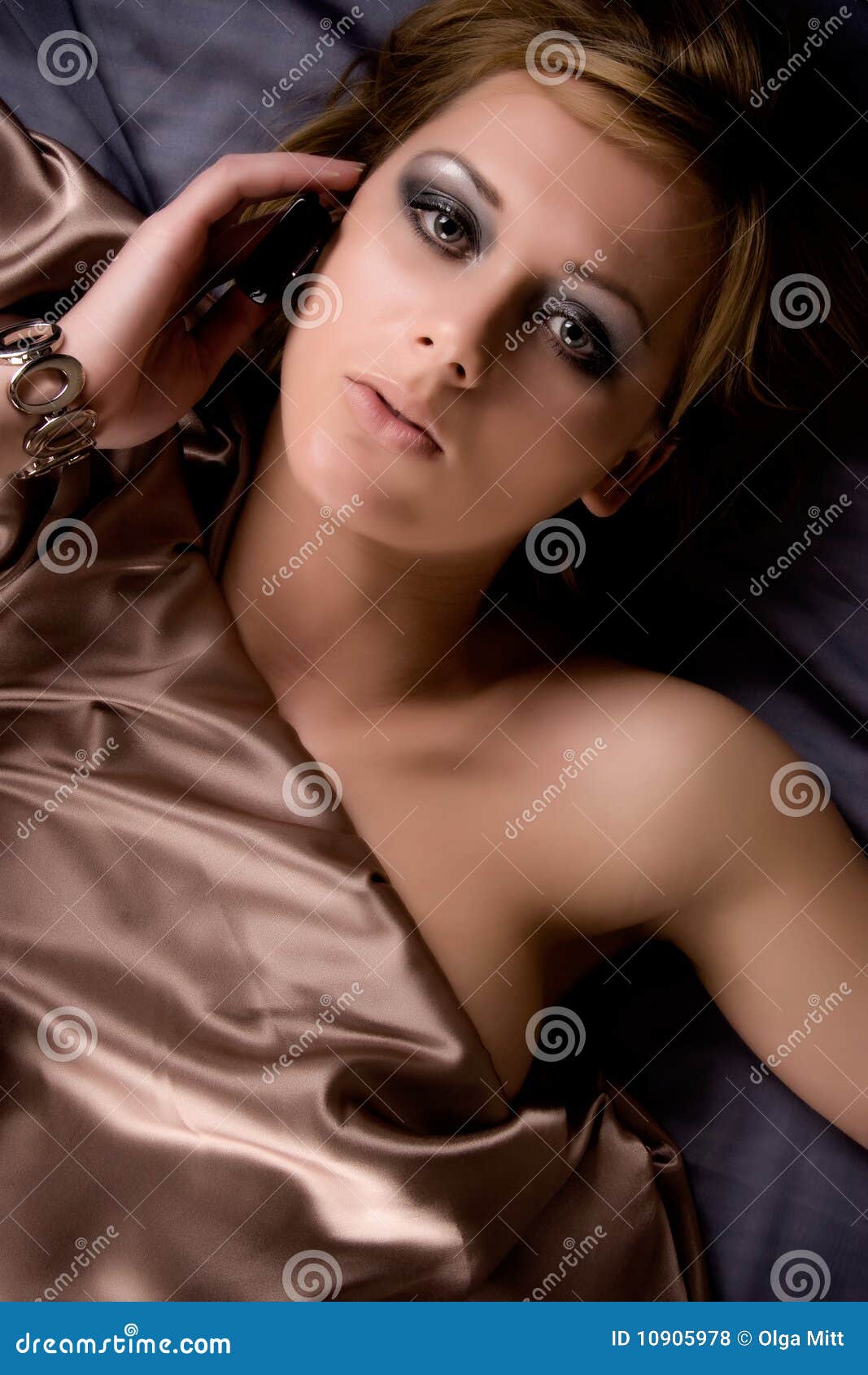 Glamour calling stock photo. Image of glamour, desire - 10905978