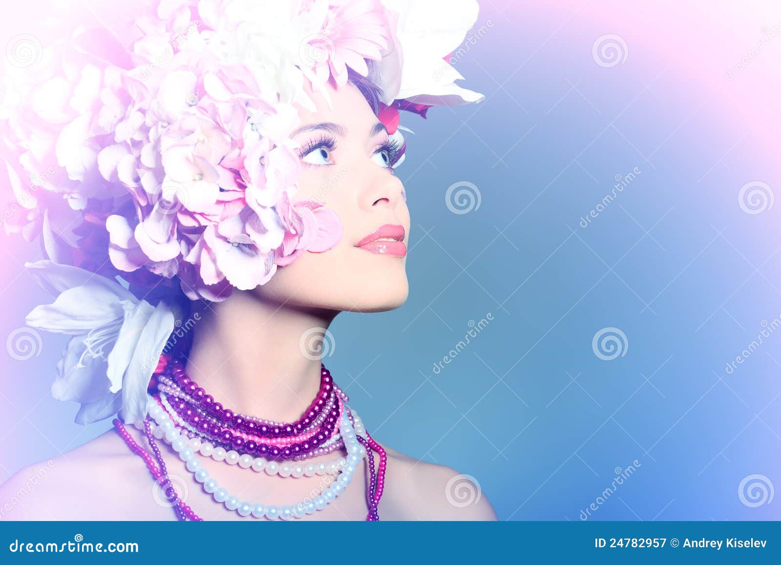 Glamour look stock image. Image of health, lady, girl - 24782957