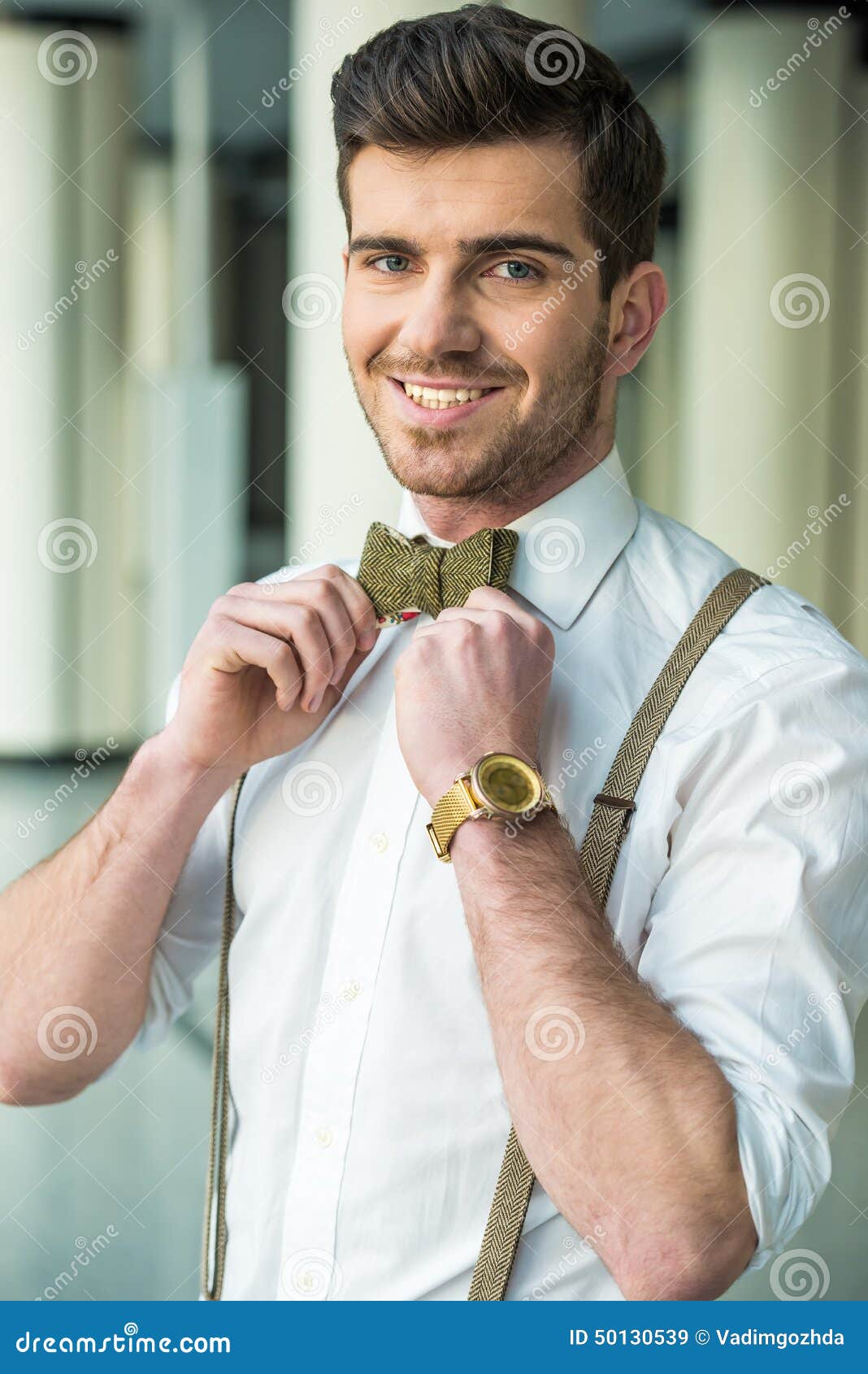 Glamour man stock image. Image of person, attractive - 50130539