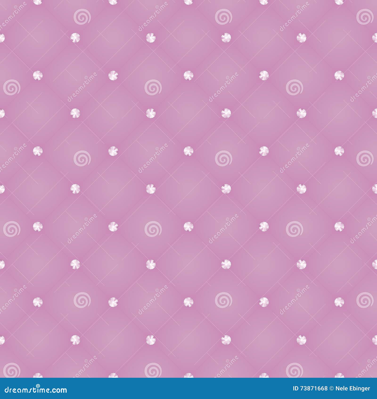 Glamour Seamless Pattern Of Pink Realistic Upholstery Leather Texture ...