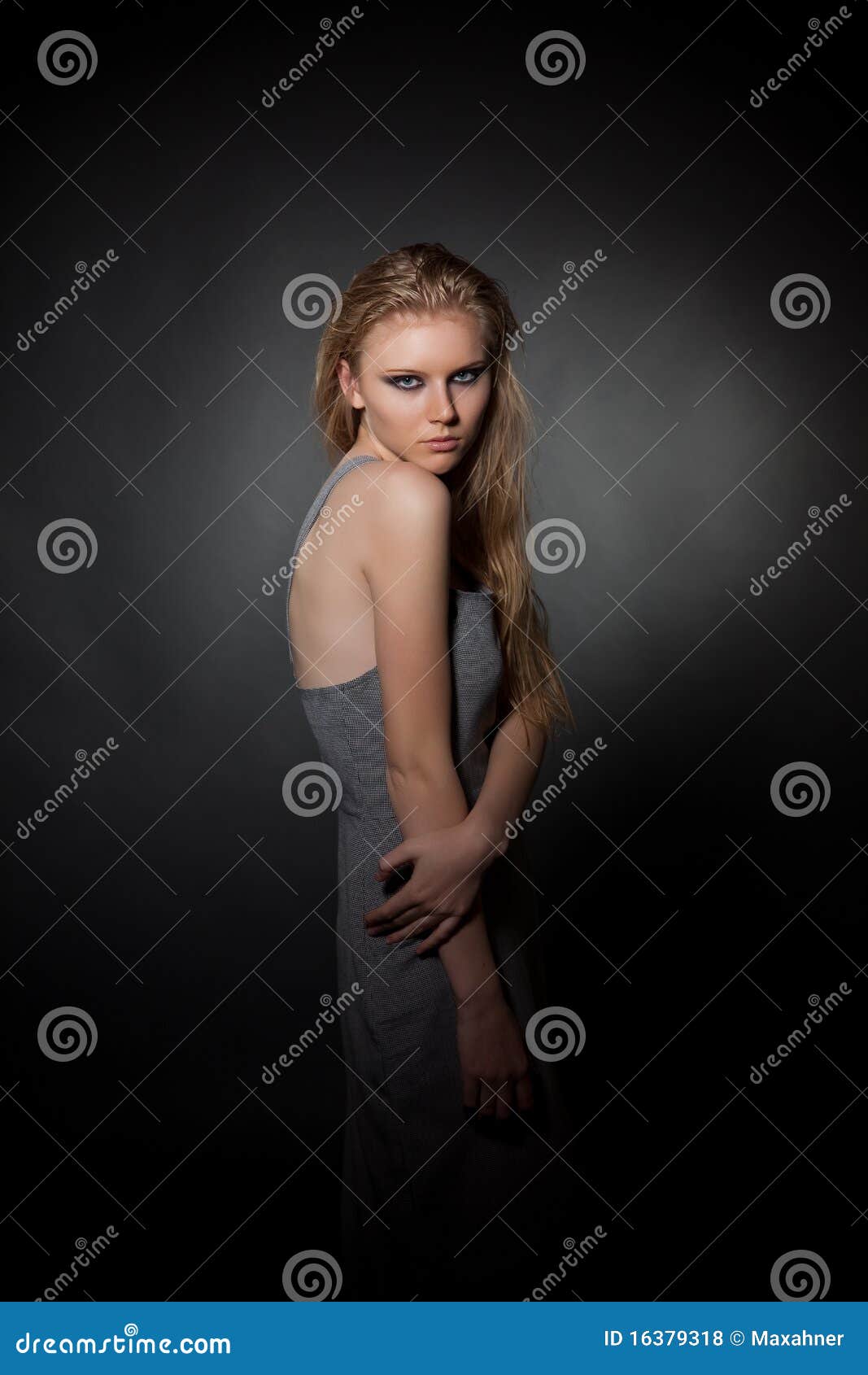 Glamour shot stock photo. Image of stylish, long, fashion - 16379318