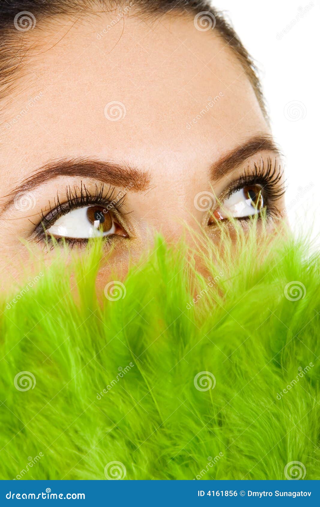 Glamour woman stock photo. Image of eyes, cheerful, lifestyles - 4161856