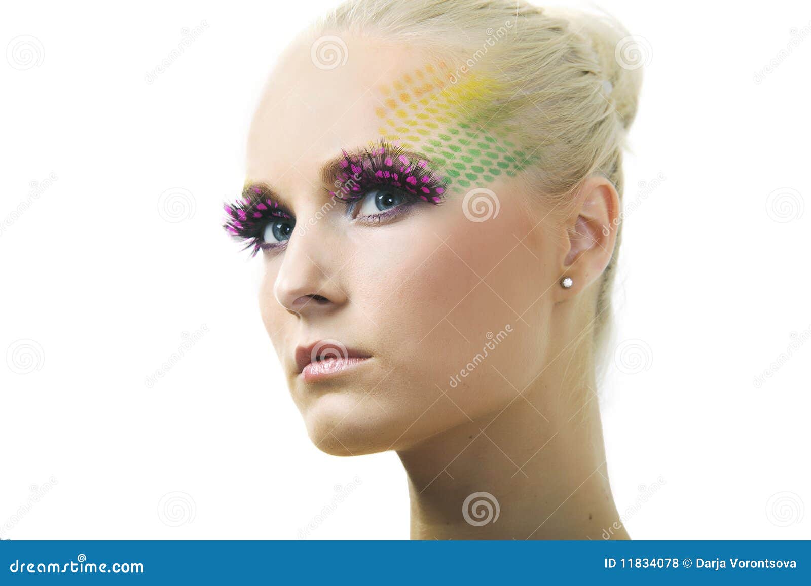 Glance stock photo. Image of hair, character, portrait - 11834078 Glance stock photo. Image of hair, character, portrait - 11834078