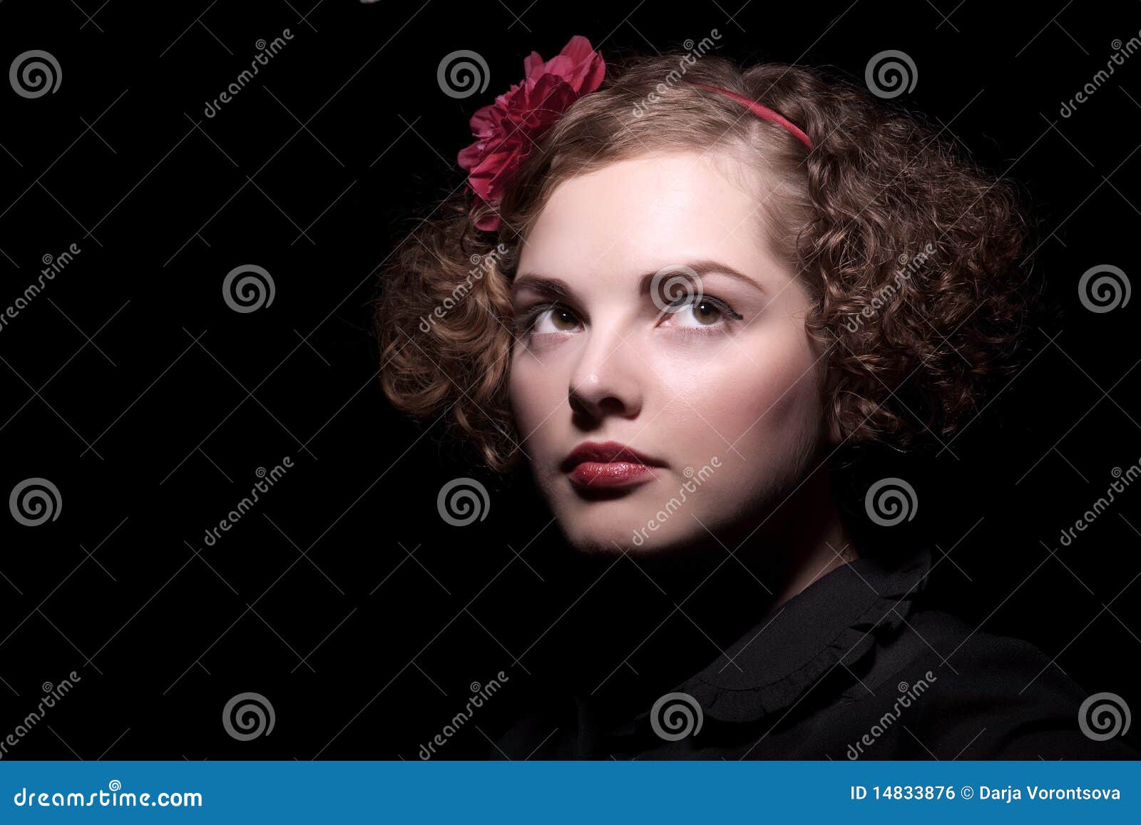 Glance stock photo. Image of looking, people, flower - 14833876 Glance stock photo. Image of looking, people, flower - 14833876
