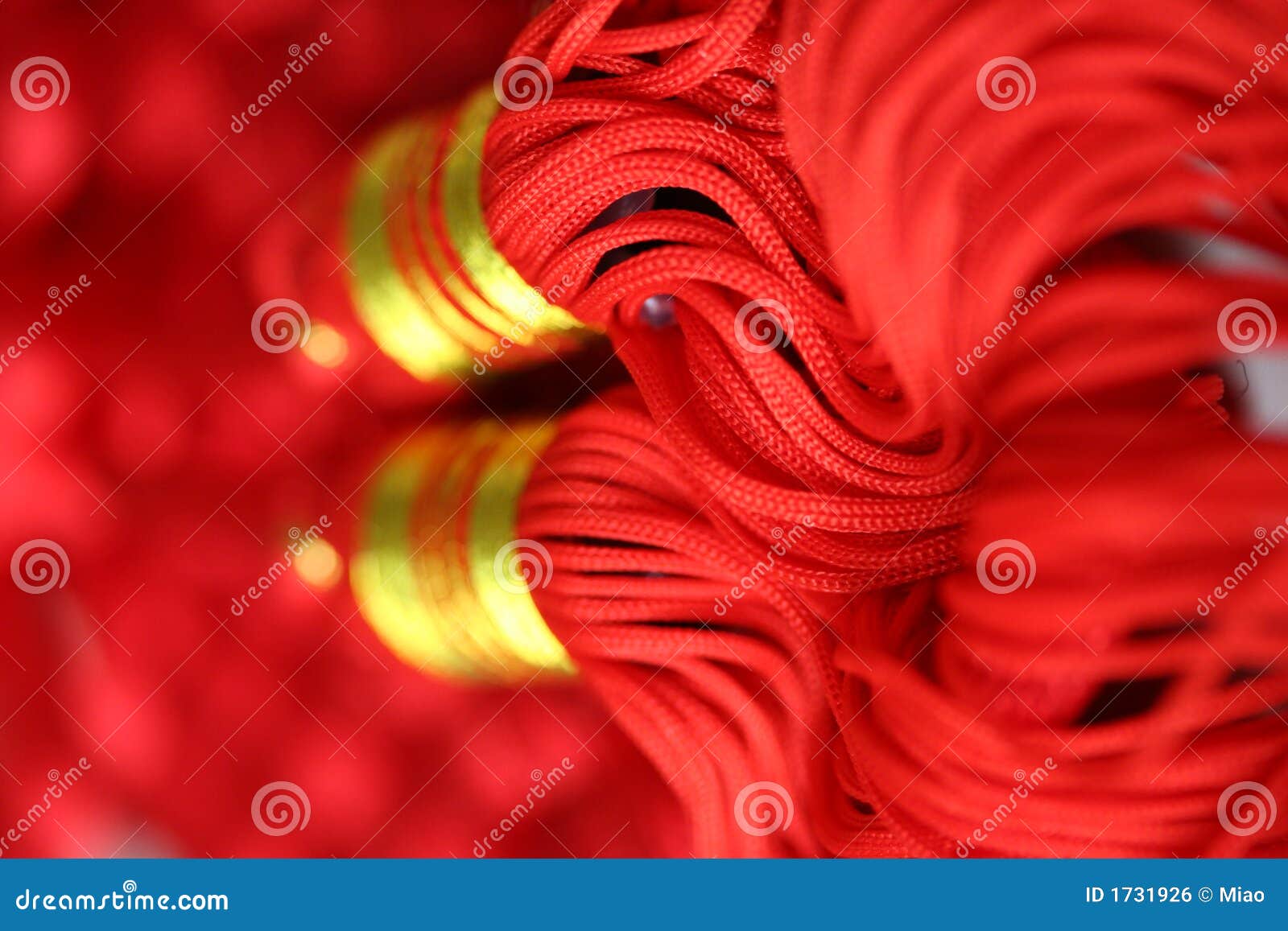 Gland rouge photo stock. Image du lien, frais, chinois - 1731926