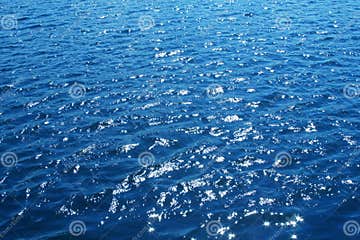 Glared water in a river stock photo. Image of refraction - 2209928