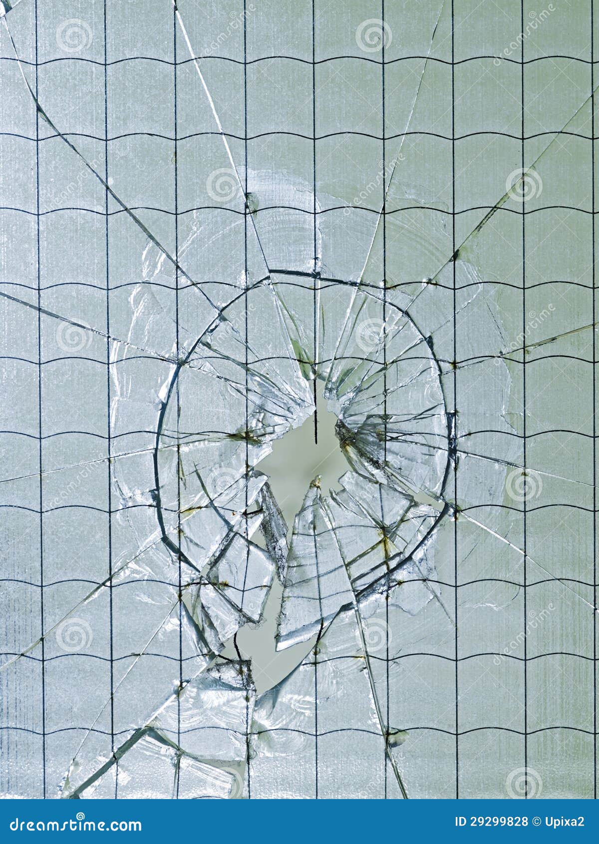 Glas, Fenster, Knackte, Gebrochen, Sprung Stockfoto - Bild von scheibe ...