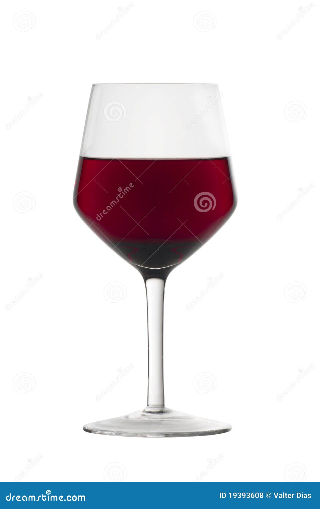 Glas Rode Wijn stock foto. Image of glas, wijnglas, rood - 19393608