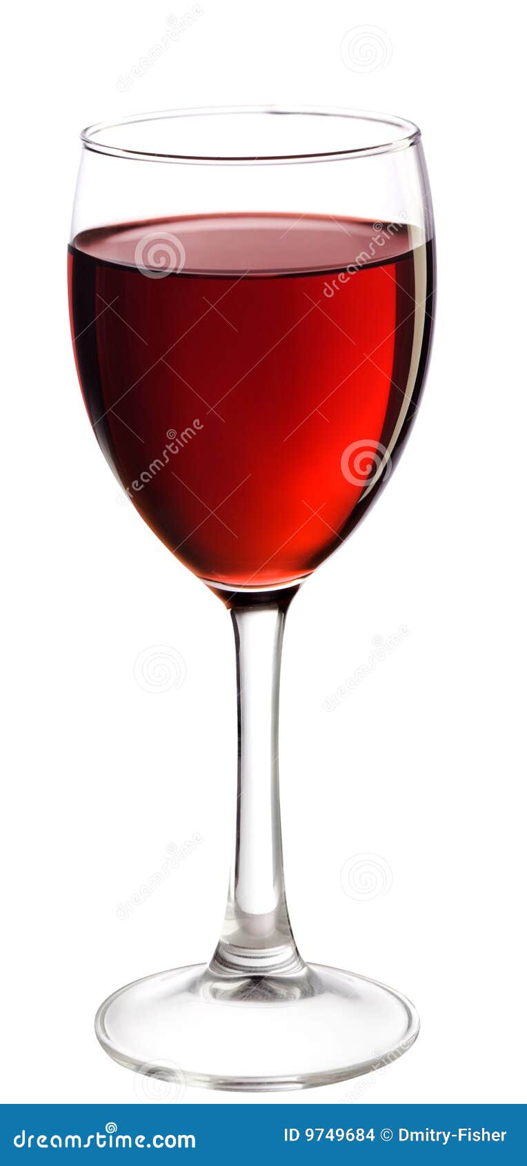 Glas Rotwein stockfoto. Bild von stamm, lang, getränk - 9749684