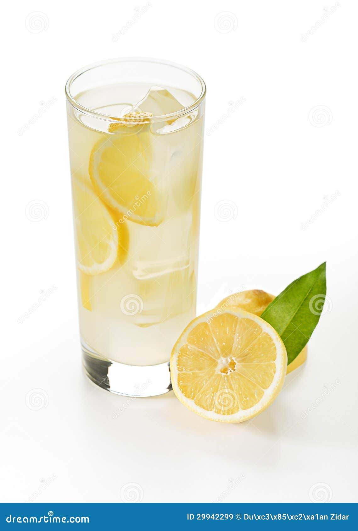 Limonade stock afbeelding. Image of limonade, vrucht - 29942299
