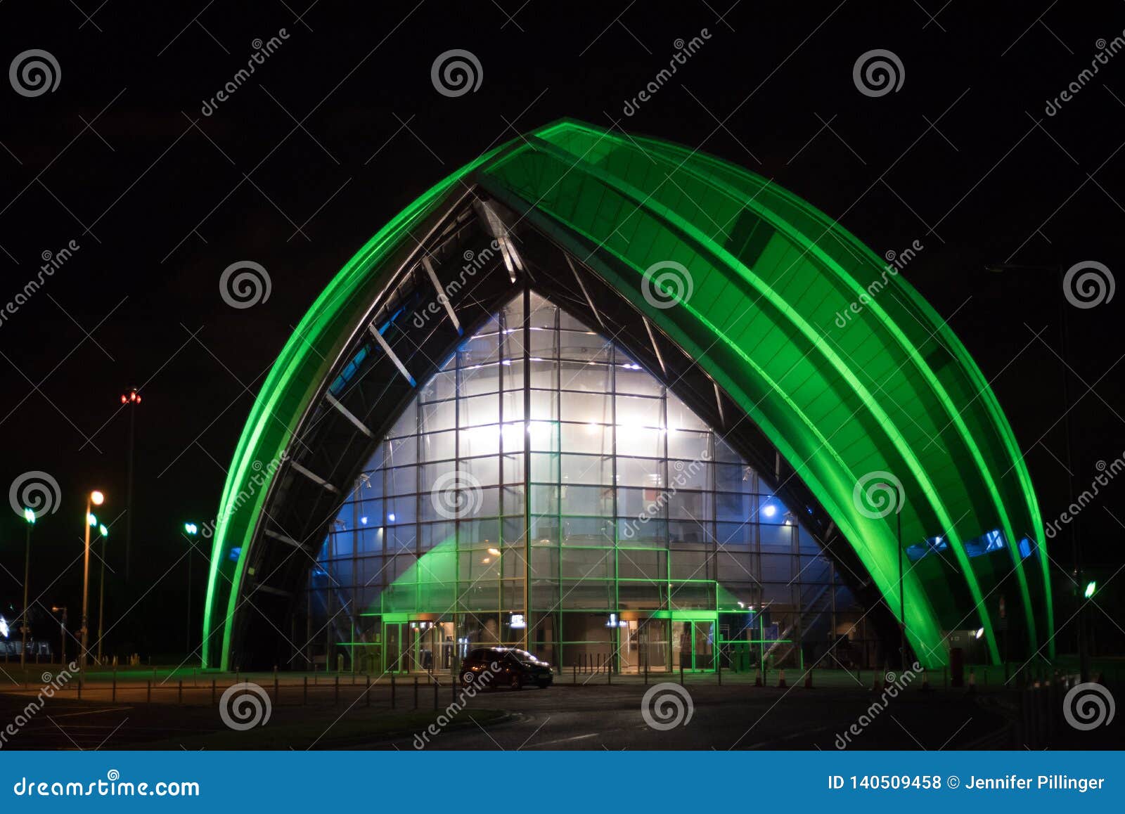 This Armadillo Structure Is A Dubai Metro Station Stock Photography ...