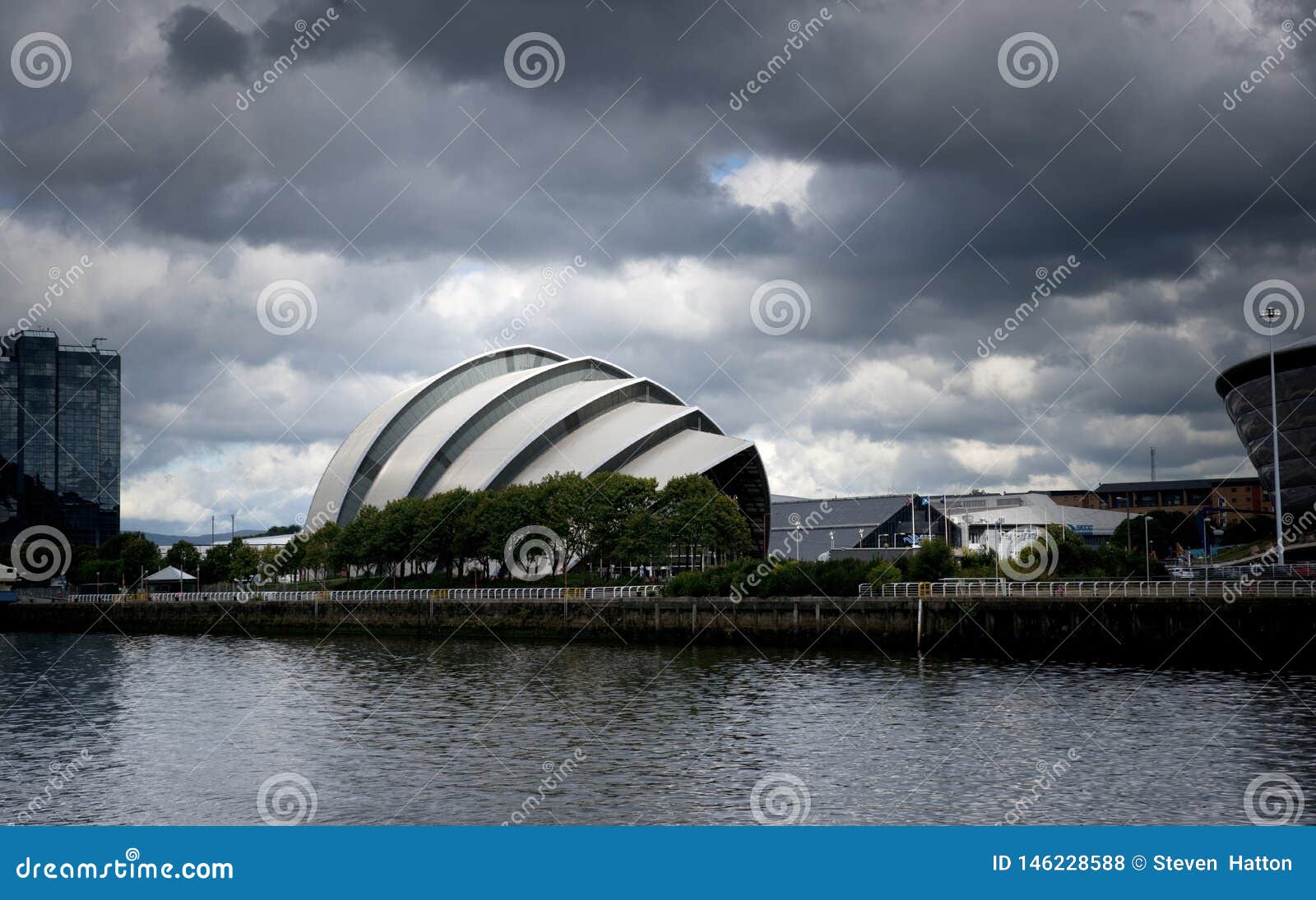 Glasgow, Scotland, 7th September 2013, SEC Clyde Auditorium Also Known ...